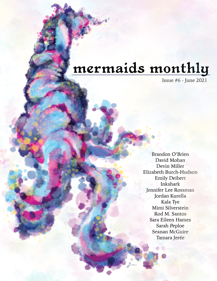 Issue #6 – June 2021