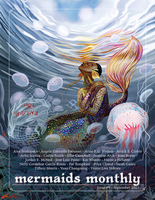 Mermaids of Alabama: An Environmental Assessment